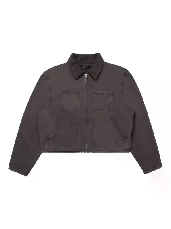 LES TIEN Utility Jacket