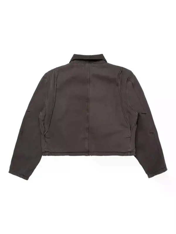 LES TIEN Utility Jacket