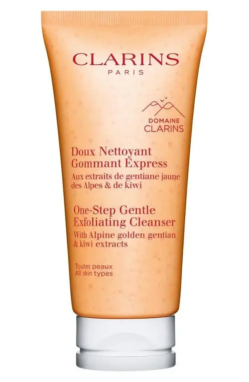 Clarins One-step Gentle Exfoliating Cleanser - No Color