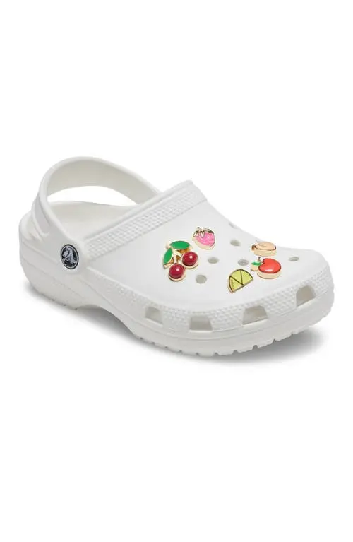 CROCS 5-pack Elevated Fruits Jibbitz Shoe Charms
