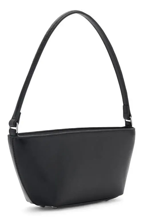 Mango Oval Shoulder Bag
