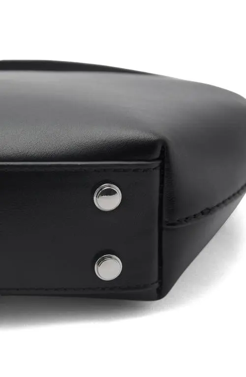 Mango Oval Shoulder Bag