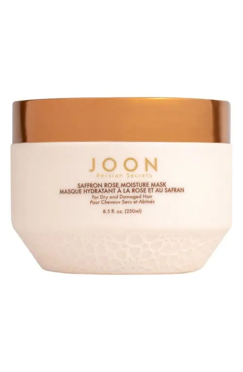 JOON Saffron Rose Moisture Mask - No Color