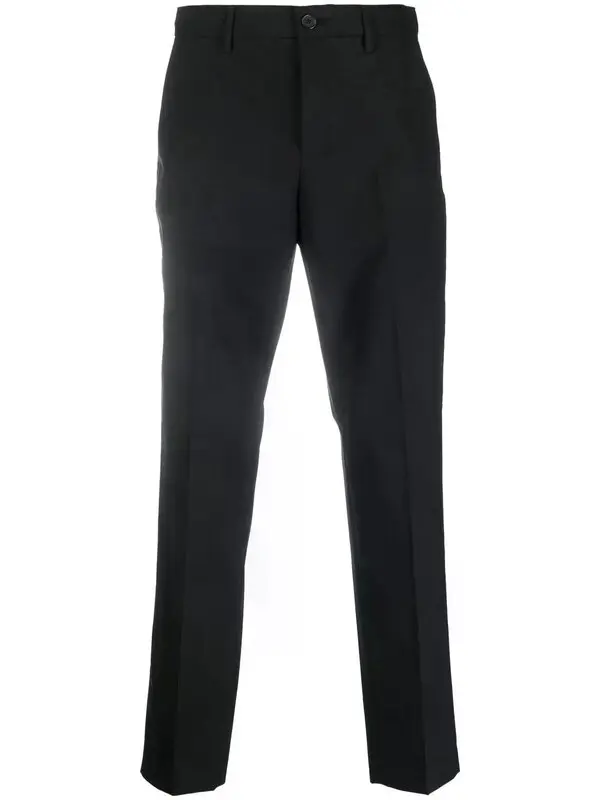 DEPARTMENT 5 High-waist Tailored Trousers