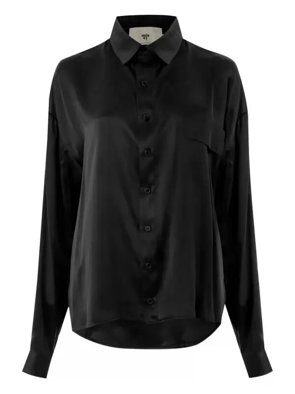 MISCI Alice Shirt - Black