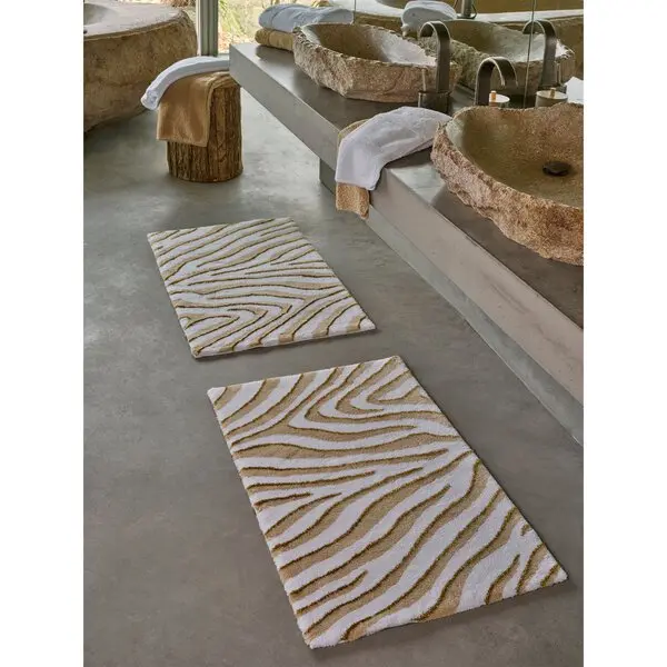 ABYSS & HABIDECOR Tanza Bath Rug Exclusive