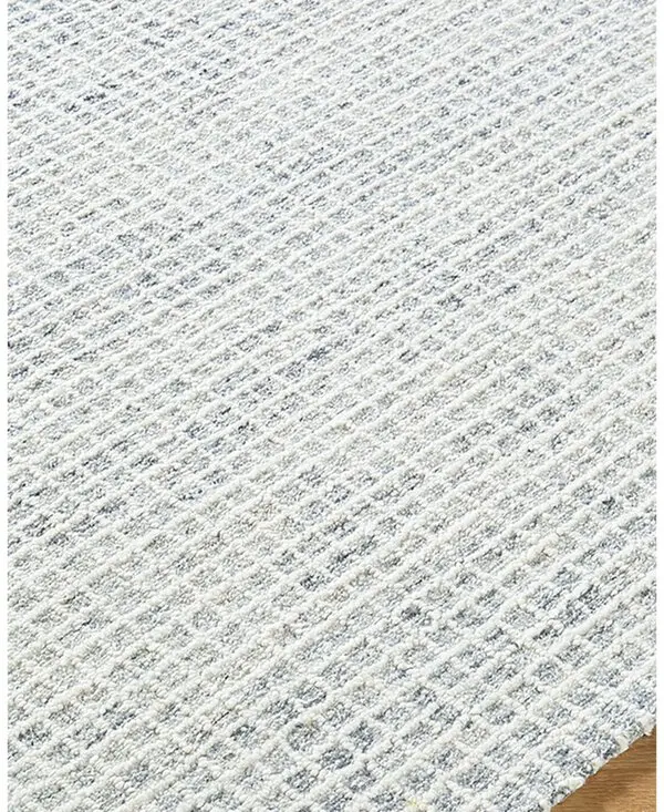 Livabliss Andreas Vvan-2300 Runner Area Rug, 3' X 10 - White/black
