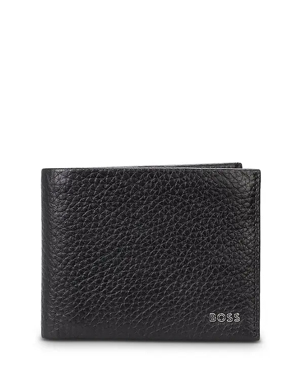 BOSS Bifold Wallet - Black