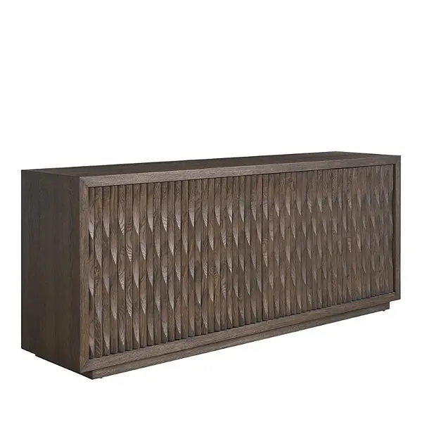 UNIVERSAL Sable Dune Credenza - Brown