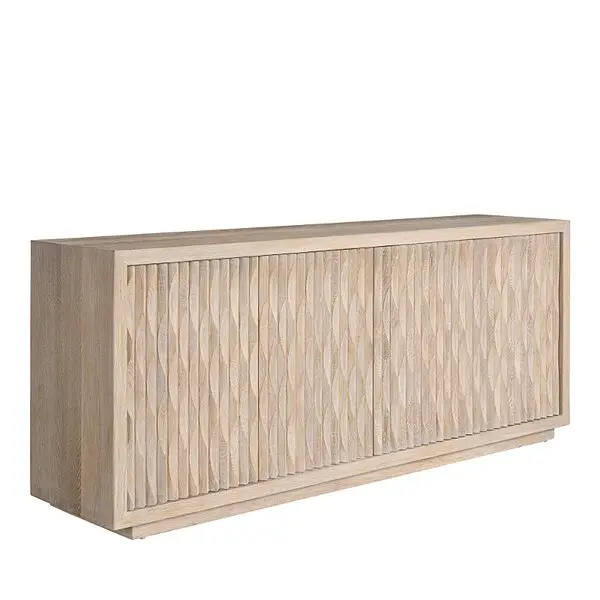 UNIVERSAL Desert Dune Credenza - Light Tan