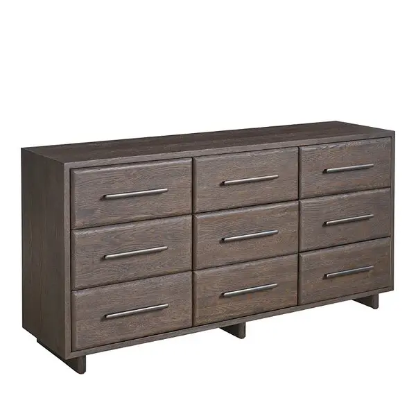 UNIVERSAL Sable Nine Drawer Dresser