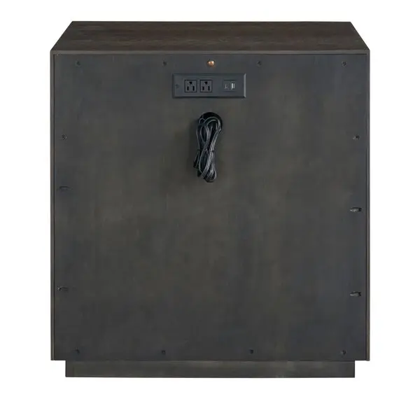 UNIVERSAL Sable One Drawer Nightstand