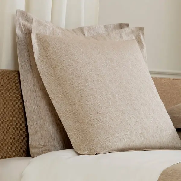 Frette Luxury Reed Sham, Euro