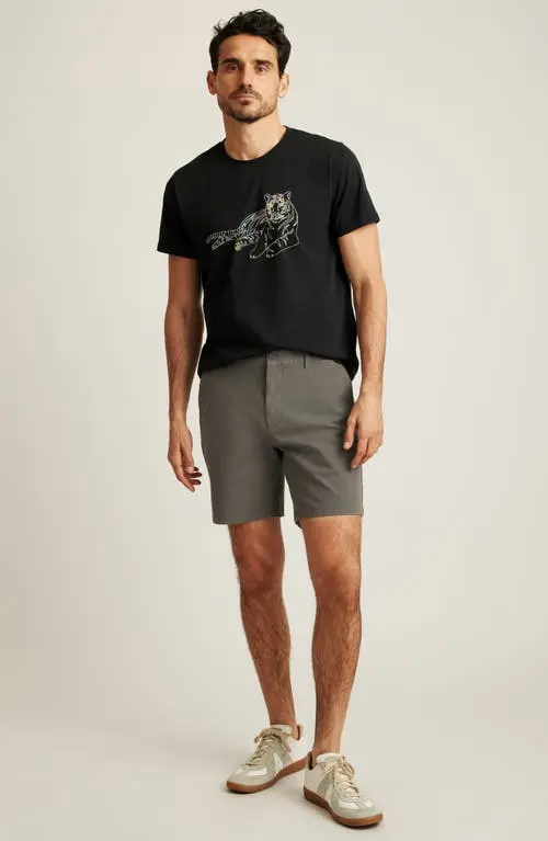 Bonobos Washed Stretch Twill Chino Shorts