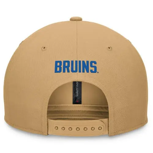 JORDAN BRAND Ucla Bruins Primetime Pro Snapback Hat
