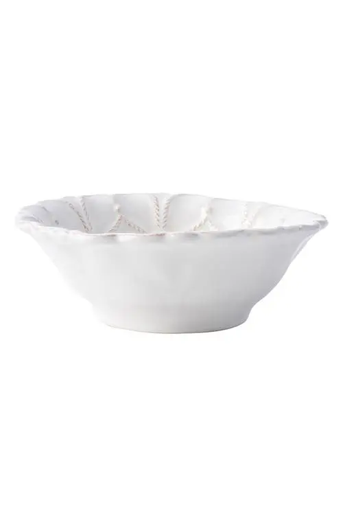 JULISKA Blossom Ceramic Bowl