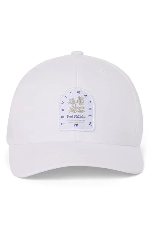 Travis Mathew Air Currents Baseball Cap
