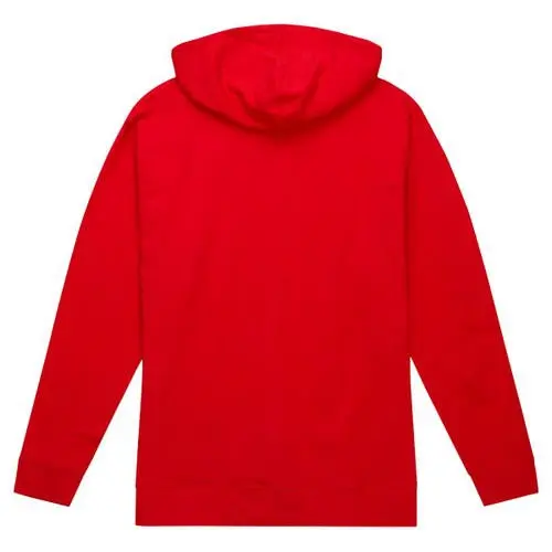Mitchell & Ness Tampa Bay Buccaneers Vintage Helmet Logo Pullover Hoodie