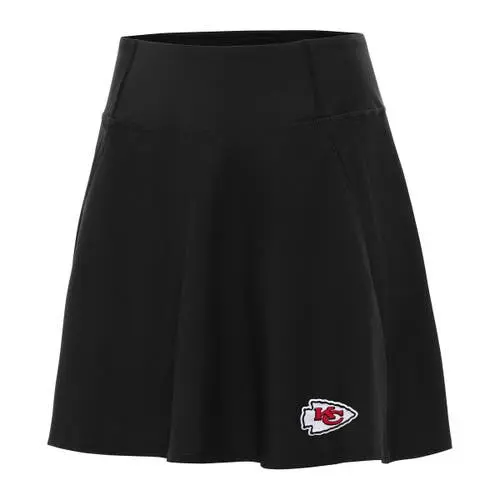 ANTIGUA Kansas City Chiefs Chip Skort