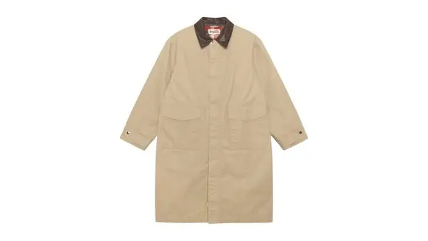 StÜssy Duster Coat