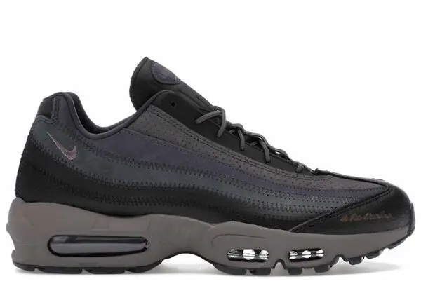 Nike Air Max 95 A Ma Maniére Hand Wash Cold - Black/violet Ore
