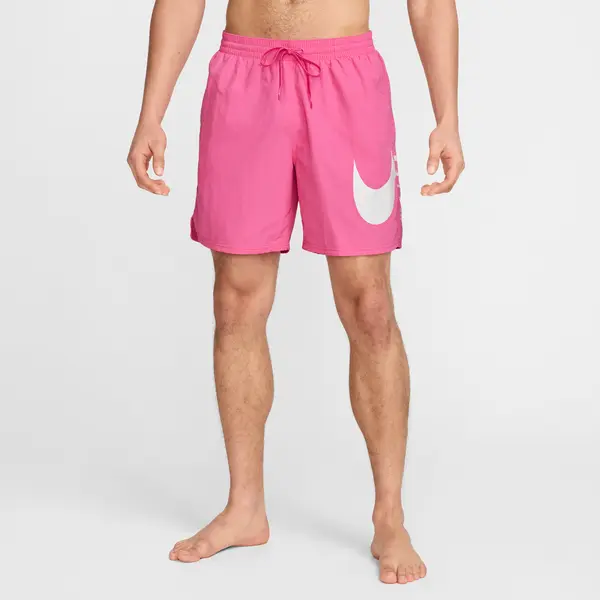 Nike Breaker 7" Volley Shorts - Pink