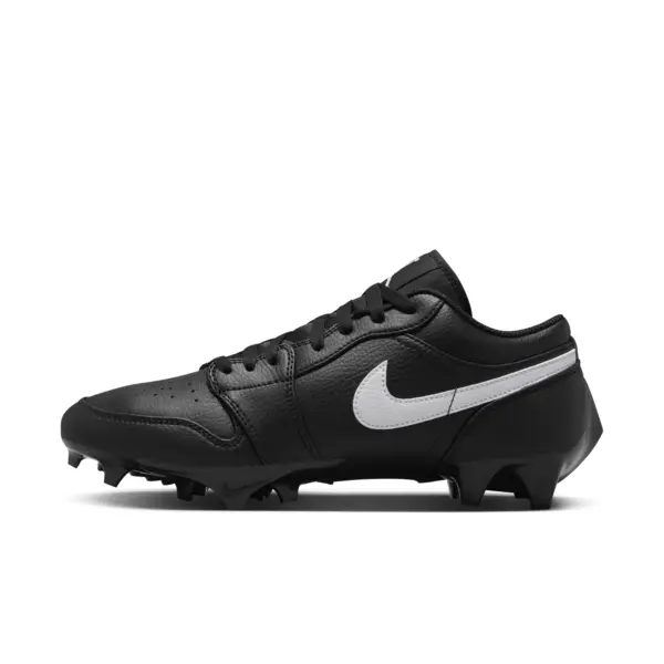 JORDAN 1 Low Td Football Cleat - Black