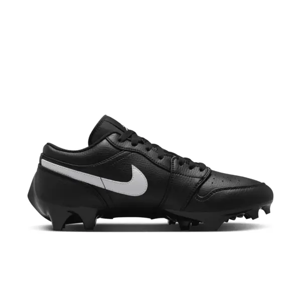 JORDAN 1 Low Td Football Cleat - Black