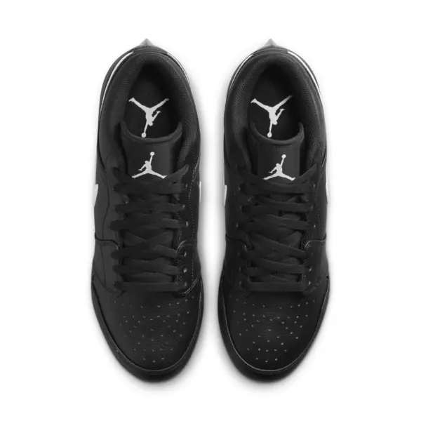 JORDAN 1 Low Td Football Cleat - Black