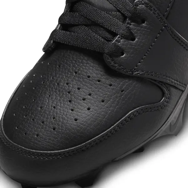 JORDAN 1 Low Td Football Cleat - Black