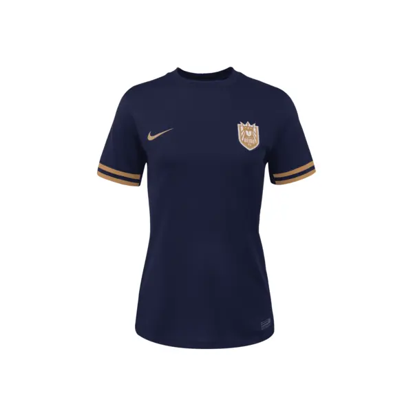 Nike Seattle Reign Fc 2025 Stadium Home Dri-fit Nwsl Replica Jersey - Blue