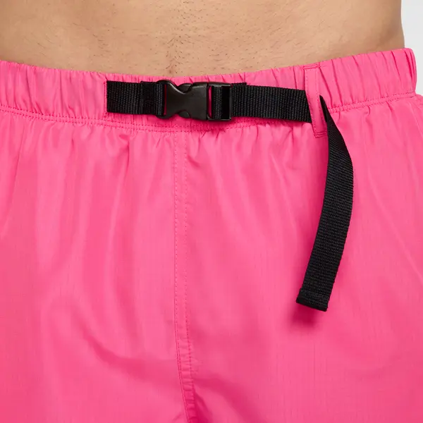 Nike Voyage 5" Brief-lined Cargo Shorts - Pink