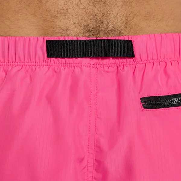 Nike Voyage 5" Brief-lined Cargo Shorts - Pink