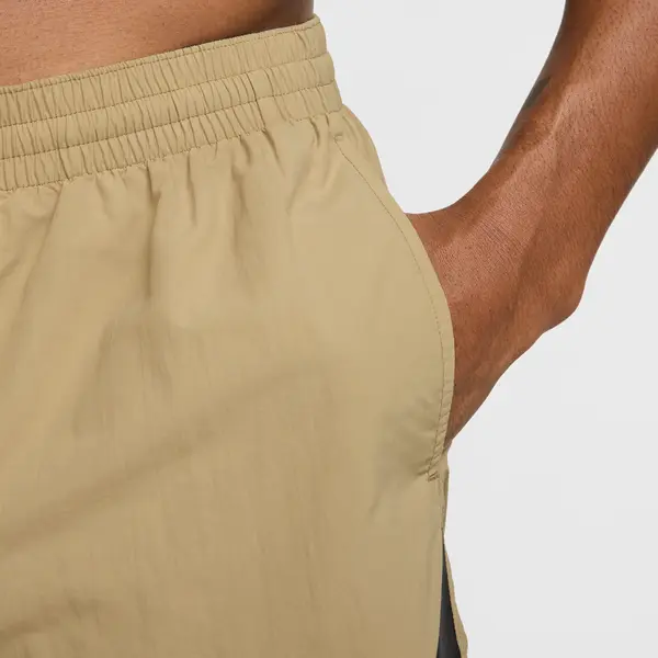 Nike Breaker 7" Volley Shorts - Brown