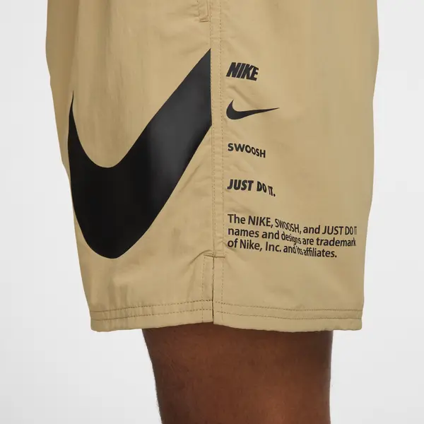Nike Breaker 7" Volley Shorts - Brown