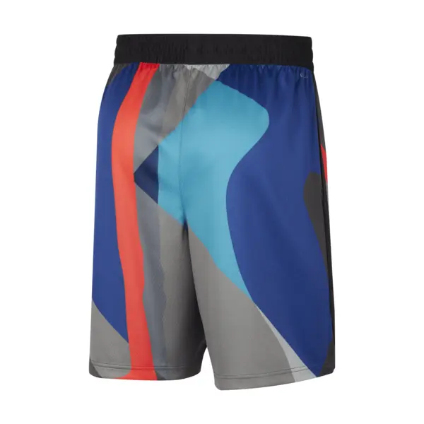 Nike Brooklyn Nets 2023/24 City Edition Dri-fit Nba Swingman Shorts