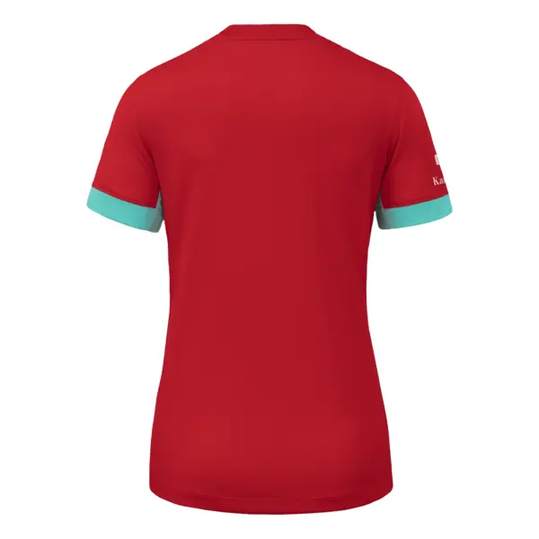 Nike Kc Current 2025 Stadium Home Dri-fit Nwsl Replica Jersey - Red