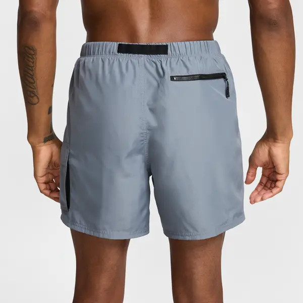 Nike Voyage 5" Brief-lined Cargo Shorts