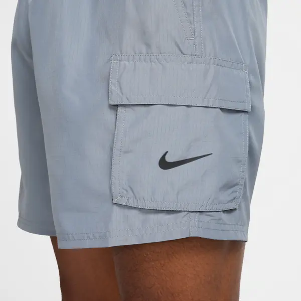 Nike Voyage 5" Brief-lined Cargo Shorts