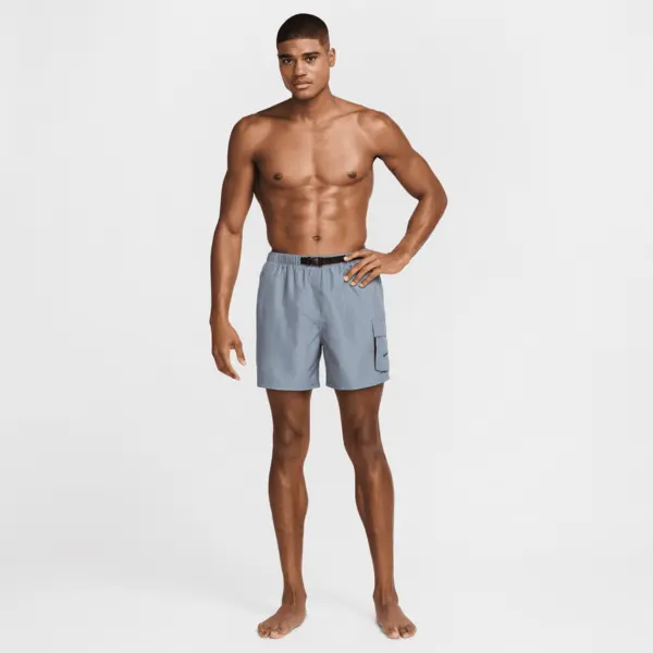 Nike Voyage 5" Brief-lined Cargo Shorts