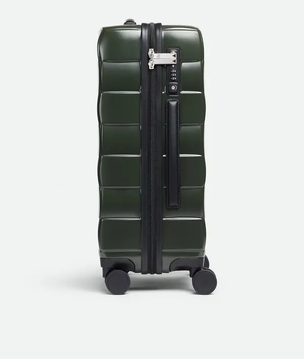 Bottega Veneta Odyssey Cabin Suitcase - Seaweed