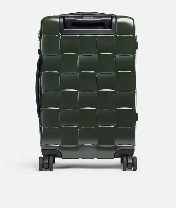 Bottega Veneta Odyssey Cabin Suitcase - Seaweed
