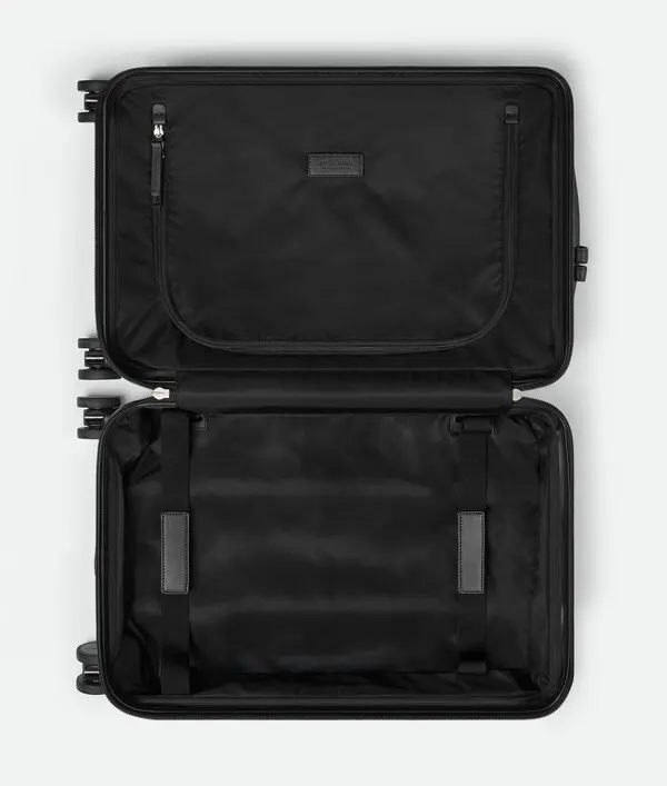 Bottega Veneta Odyssey Cabin Suitcase - Seaweed