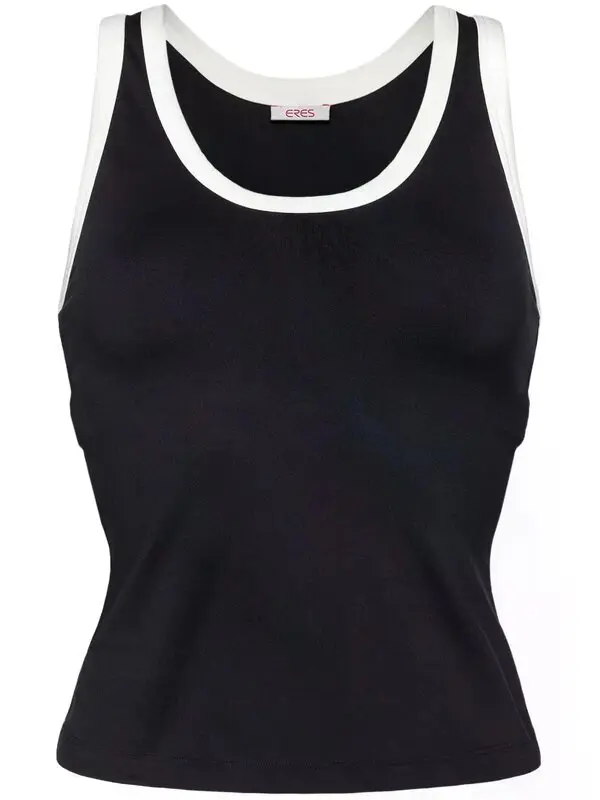 ERES Laila Tank - Black