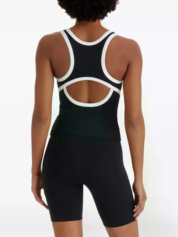 ERES Laila Tank - Black