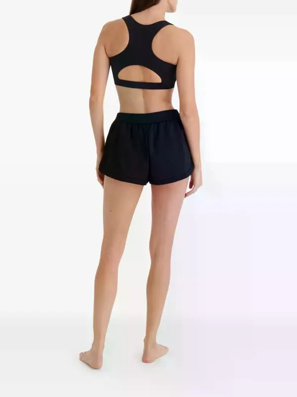 ERES Sue Running Shorts - Black