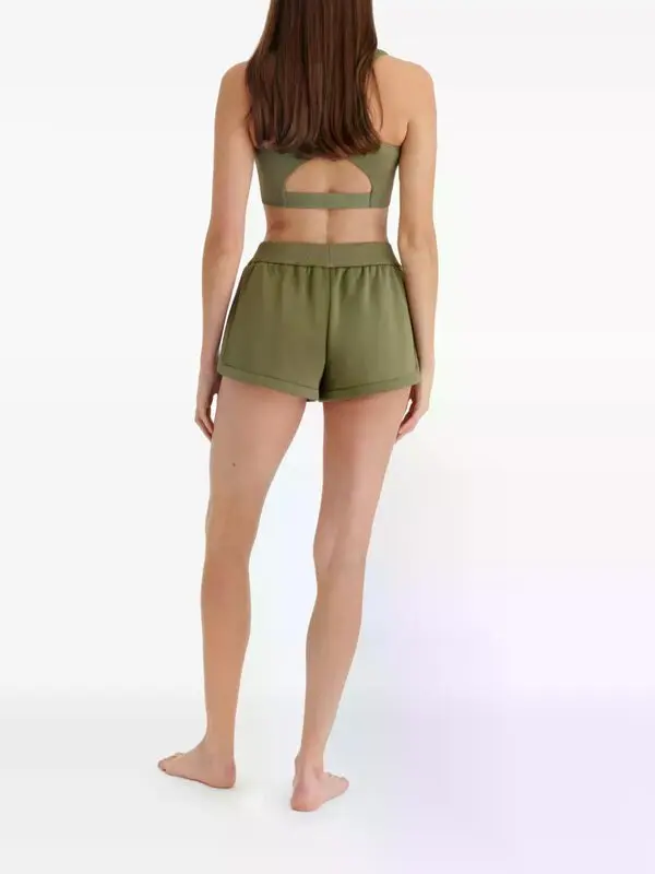 ERES Sue Running Shorts - Green