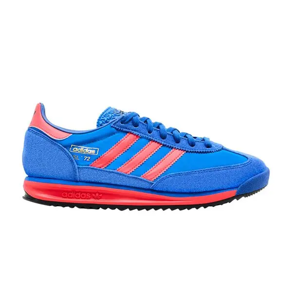 Adidas Sl72 Rs Sneakers - Blue