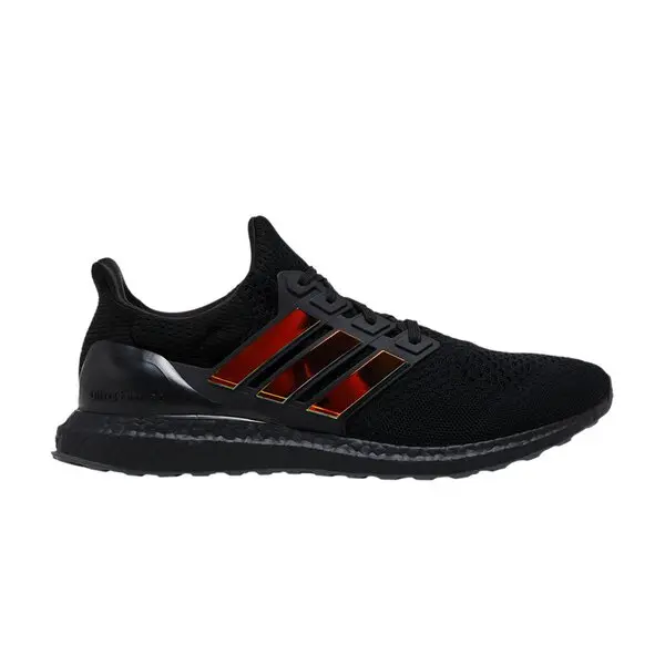 Adidas Ultraboost 1.0 'mirror Pack' Sneakers - Black