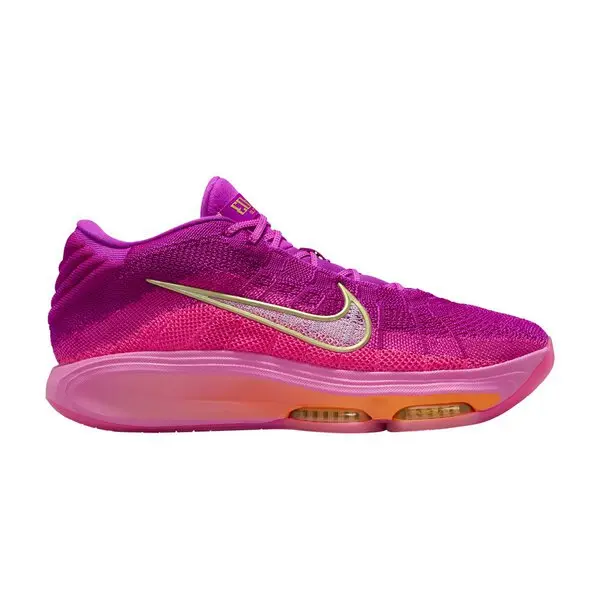 Nike Air Zoom Gt Hustle 3 Sneakers - Pink